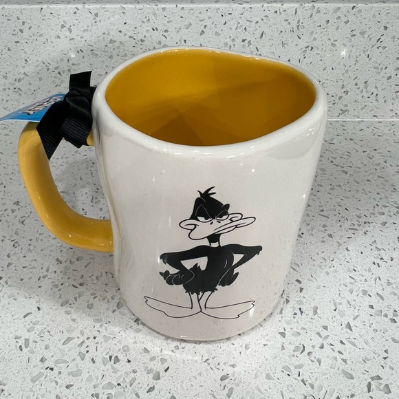 Rae Dunn | Dining | Sale New Rae Dunn Looney Tunes Daffy Duck Youre ...